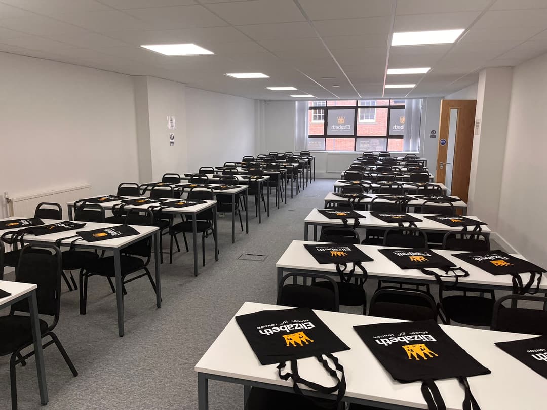 Elizabeth School of London - Better Education, Better Future ...